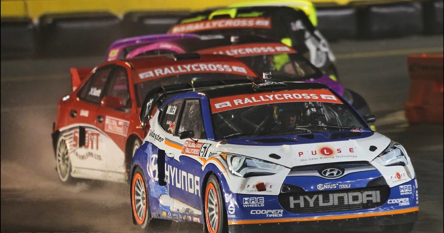 Rally Racing News Leader in the USA | Rally World News