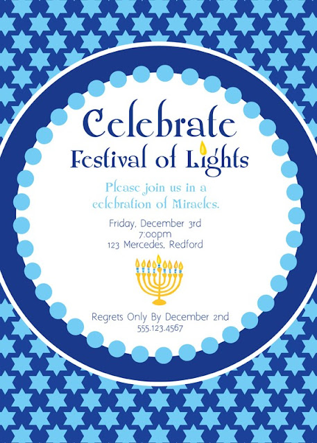 Getting it Together: Put on your Yarmulke, it's Time for Hanukkah!