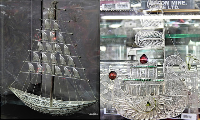 Souvenirs with Stories - Arts and Crafts from India Part I