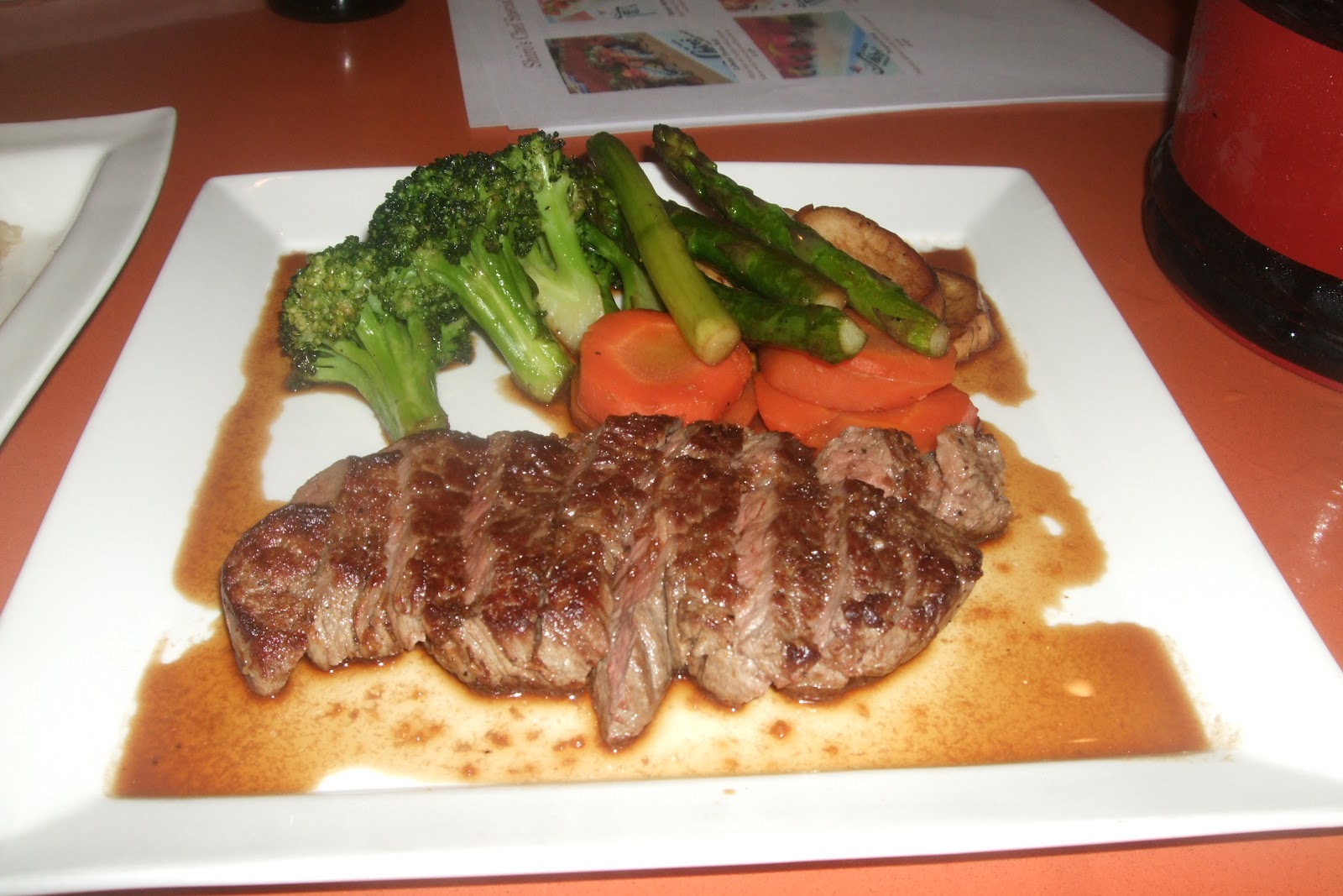 Merle's Whirls: SHIRO OF JAPAN IN GLENDALE