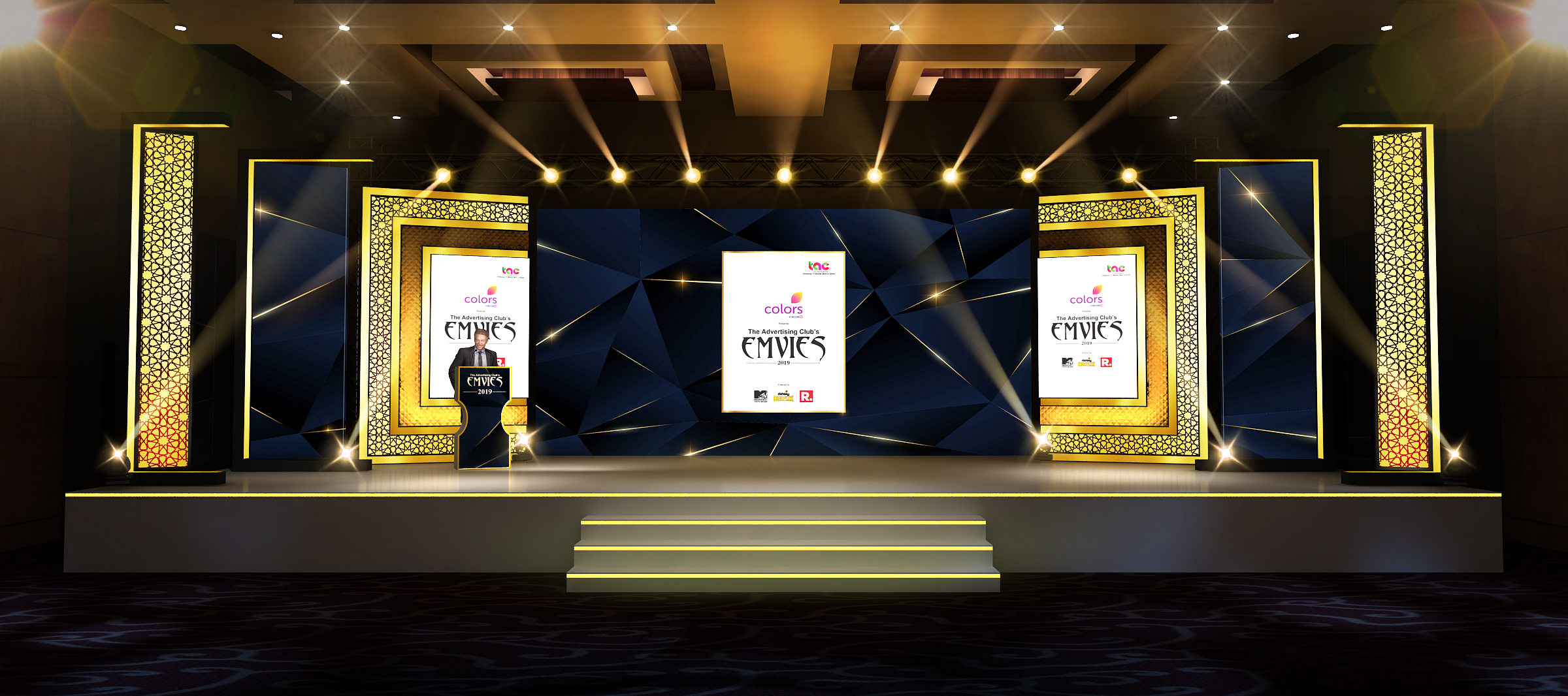 CREATIVE 3D DESIGNER