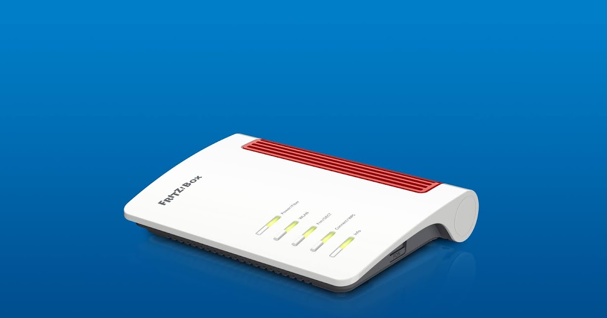 FRITZ!Box 5530 Fiber AON nu beschikbaar in Nederland - Glasvezel Nieuws