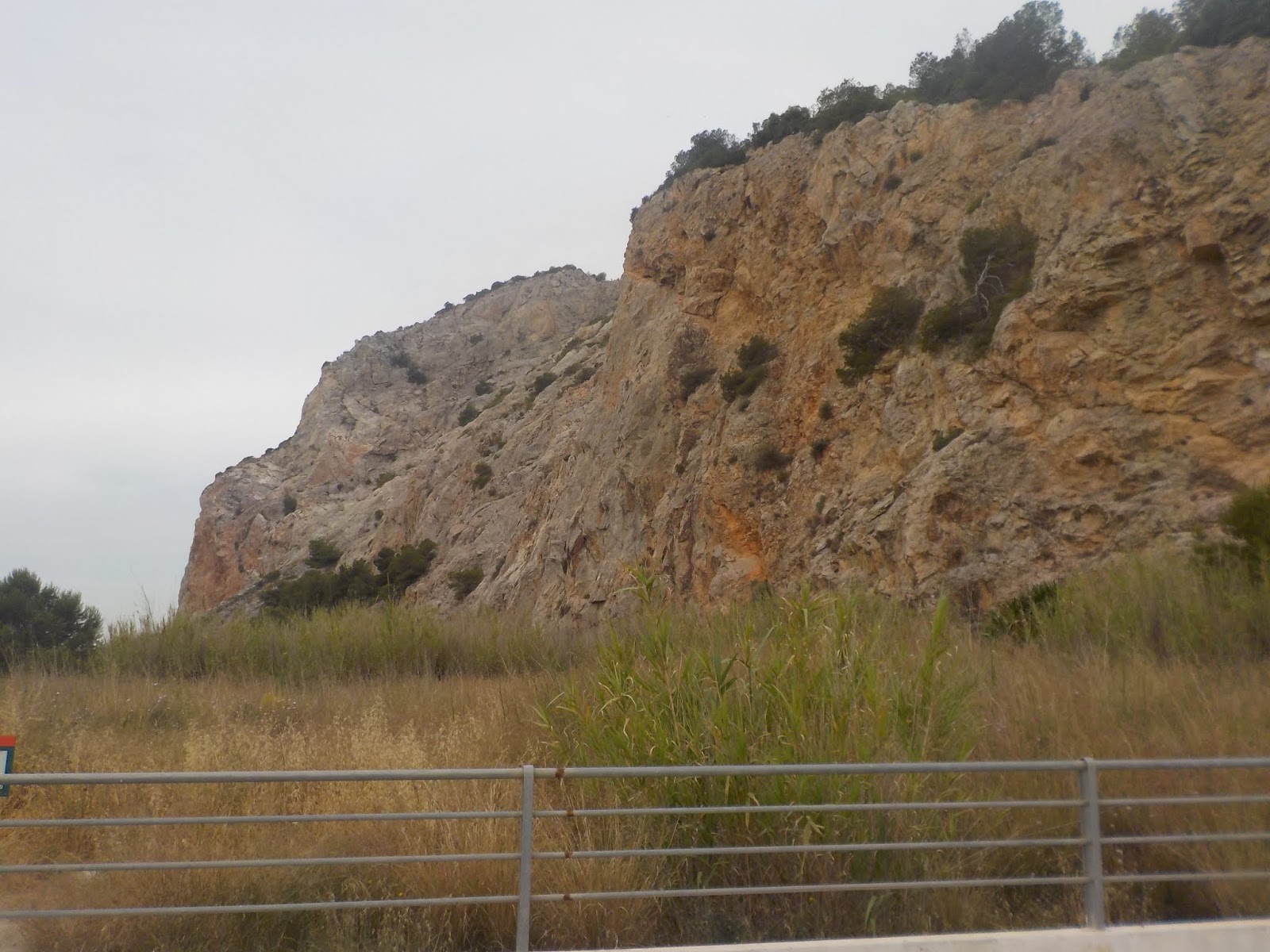 Els Cinc Peus al Gat.: Ascensión Penya Segat de La Falconera "Via El ...