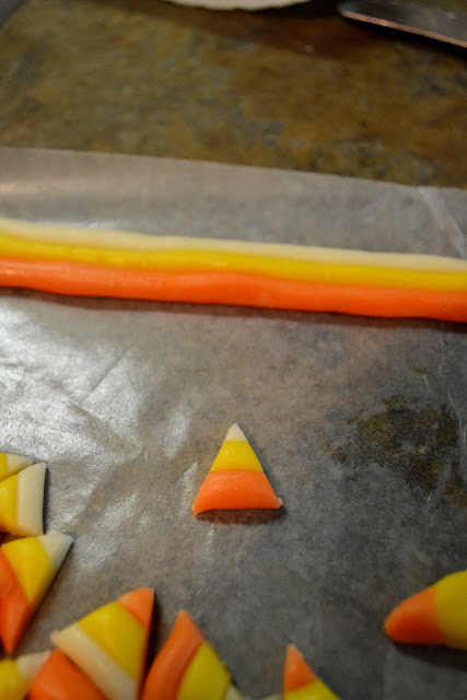 Simple Savory & Satisfying: Homemade Candy Corn