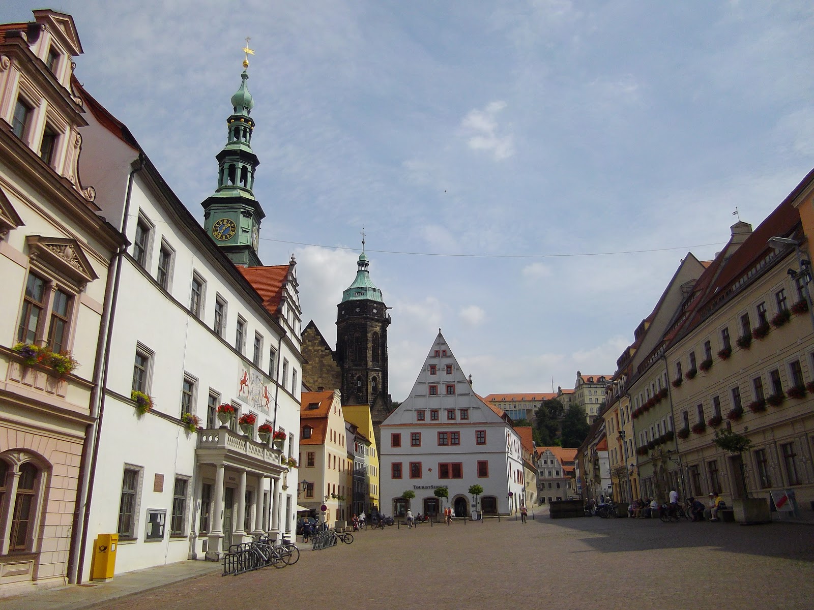 Trip to Pirna, Saxony, Germany | Life in Luxembourg