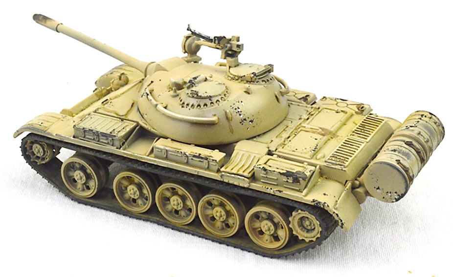 Jay's Wargaming Madness: Modern - 28mm Iraqi Tanks