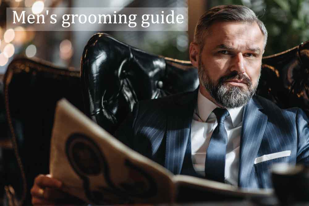 Top 5 Men's grooming guide for 2021