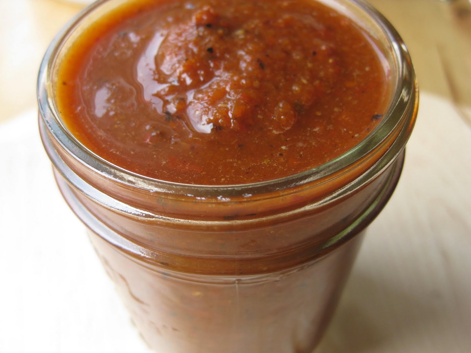 Food Snobbery is my Hobbery: Chile Puree