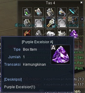 RF Crafting Senjata Injure | Semua Tentang Rising Force Online