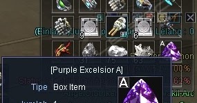 RF Crafting Senjata Injure | Semua Tentang Rising Force Online