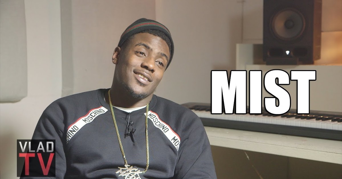 UK RAPPER MIST SHOT DURING ROBBERY! : By Just Write