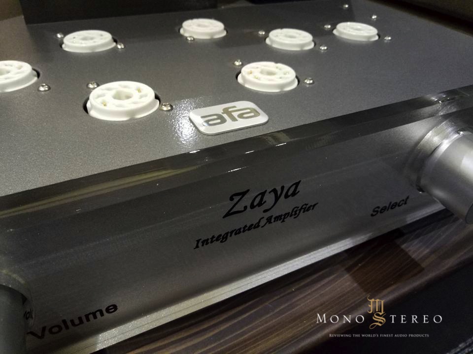ARTE FORMA AUDIO ZAYA INTEGRATED AMPLIFIER NEW – M & S | Ultimate High ...