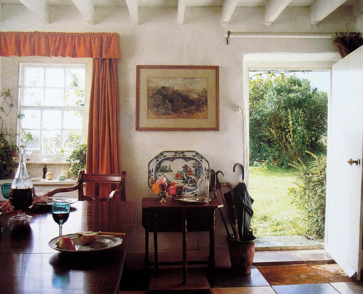 Flutterby Patch: Cottage love