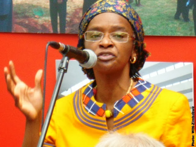 Writers International Network Zimbabwe: Harare City Library Renovation ...