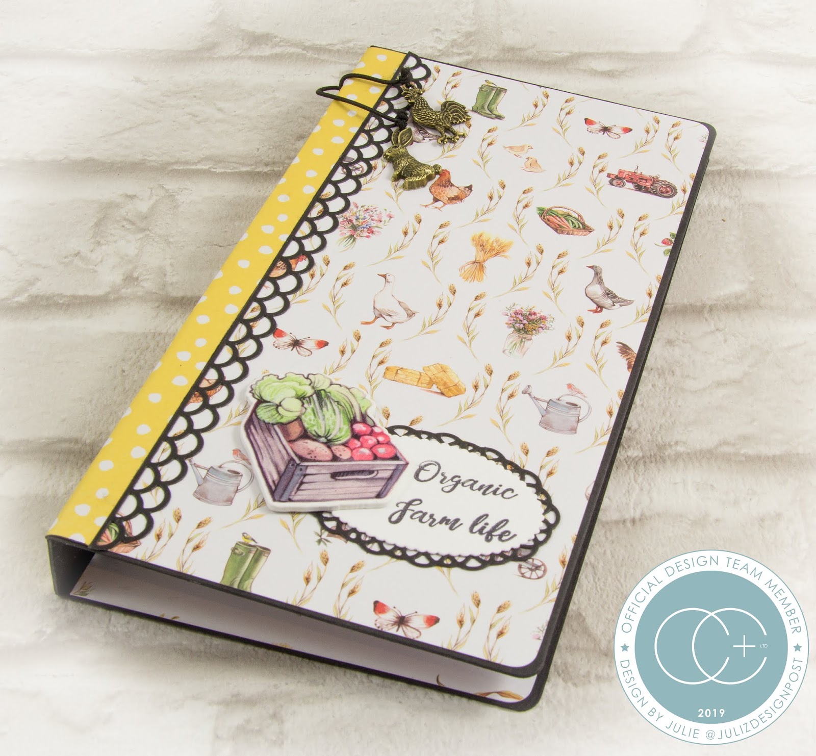 Juliz Design Post : Farm Meadow Launch by Craft Consortium