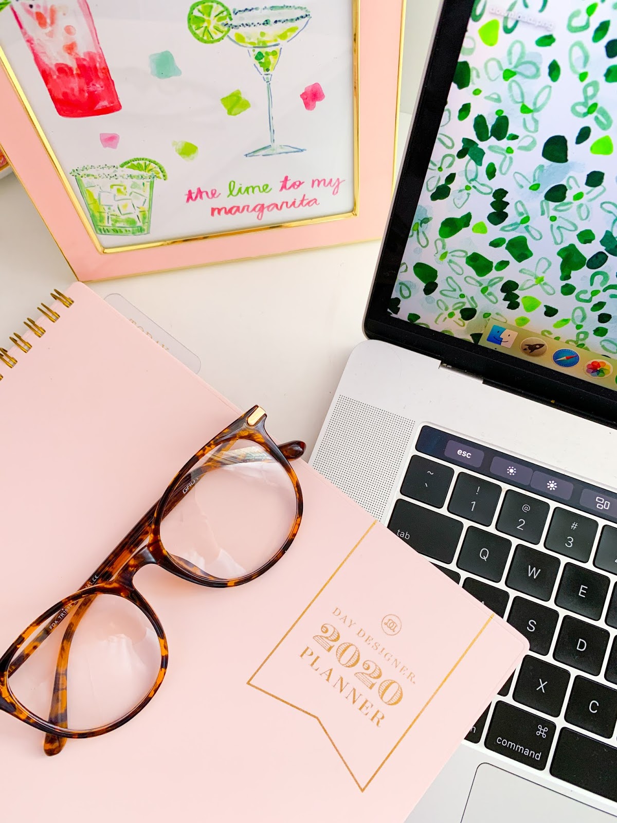 Tips for E-Learning and Working from Home | Let's Get Preppy