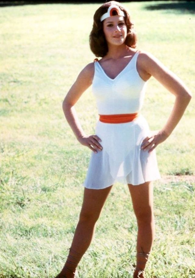 35 Portrait Photos of Debra Winger in the 1970s and ’80s ~ Vintage Everyday