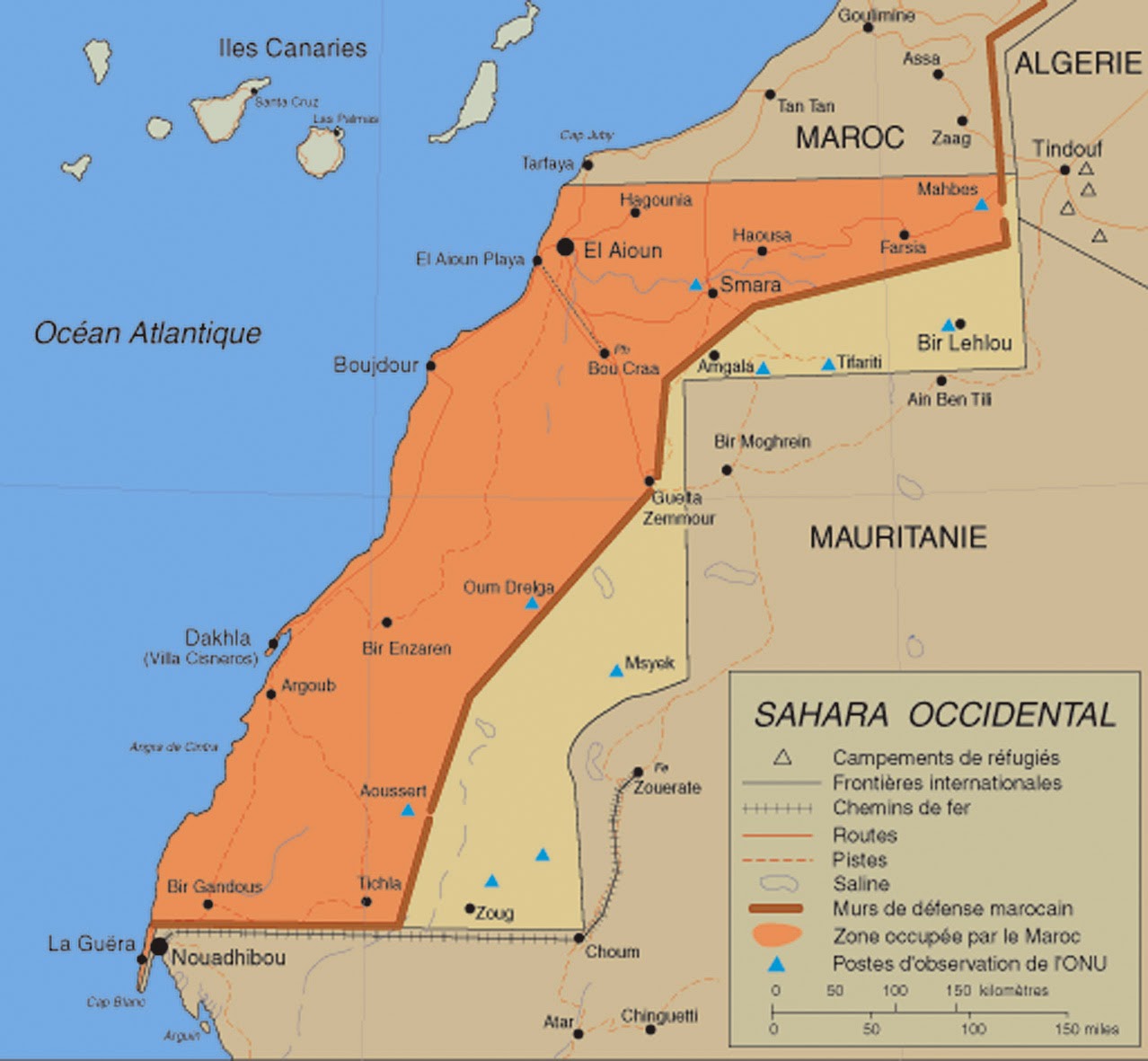 Sahara Occidental