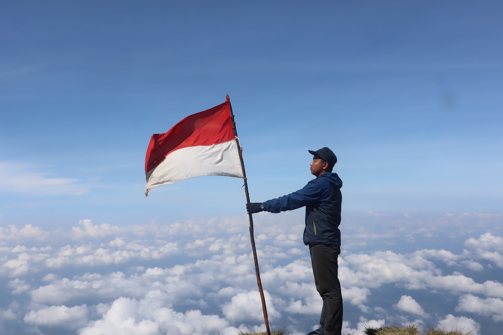 Pendakian Gunung Buthak pasca kebakaran