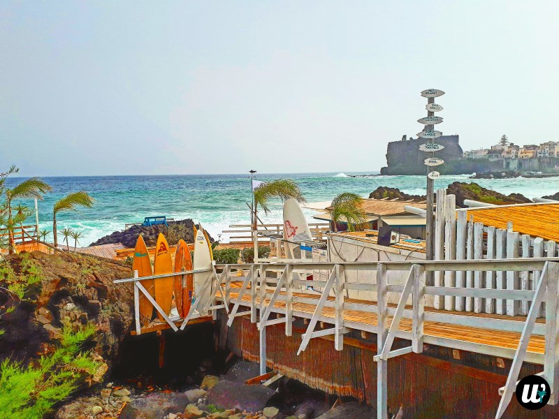 Aci Castello & Aci Trezza | Things to Do & What to See | Sicily, Italy ...