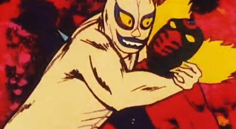 Il film live action dell'Uomo Tigre e Pro Wrestling Star Aztekaiser, il ...