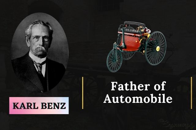 Karl Benz | The inventor and father of first automobile - The ...