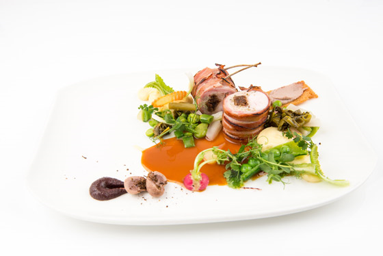 Coolinary.be: Alex Joseph wint Beneluxfinale van S.Pellegrino Young ...