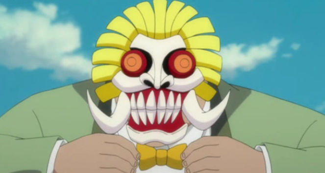 Vaizards | Personagens de Bleach