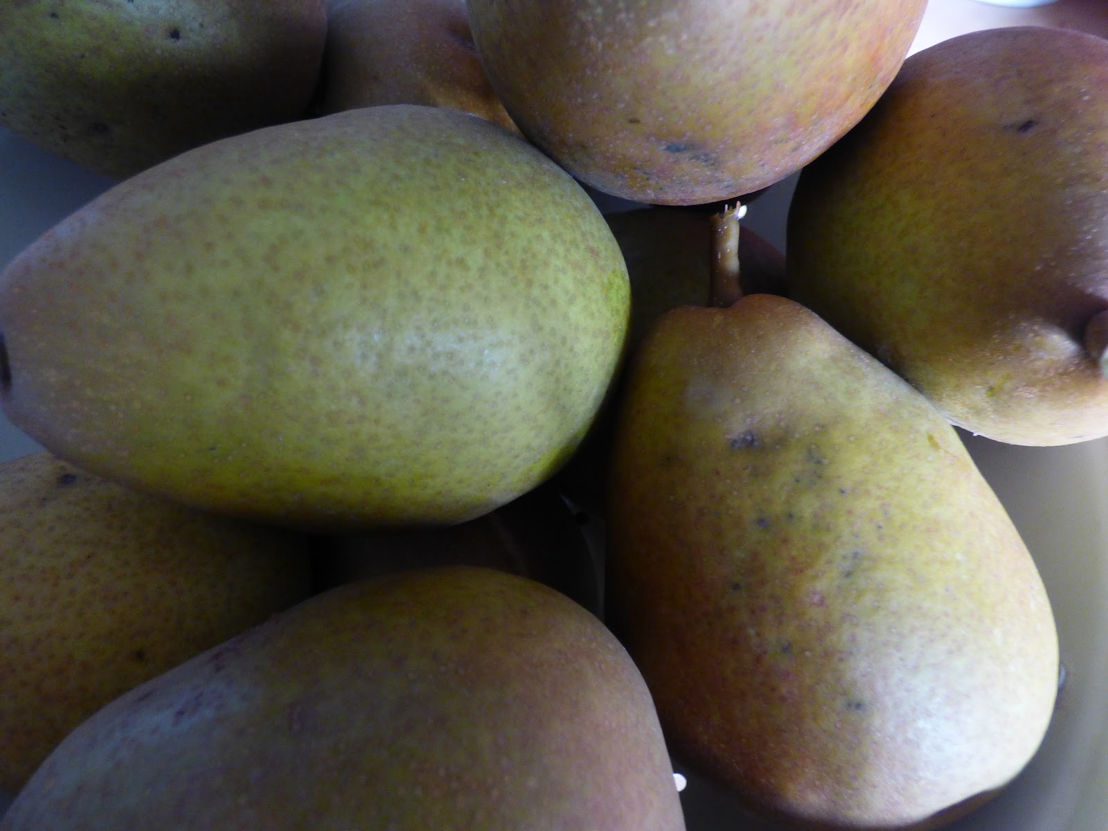 My Quiet Life in Suffolk: Apples and Pears