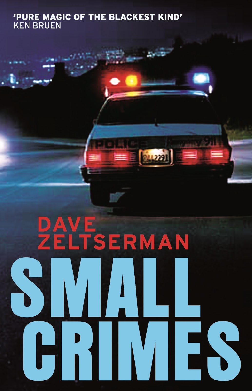 Small Crimes: Small Crimes for the NOOK