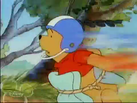 The New Adventures of Winnie The Pooh: Fast Friends Part 2