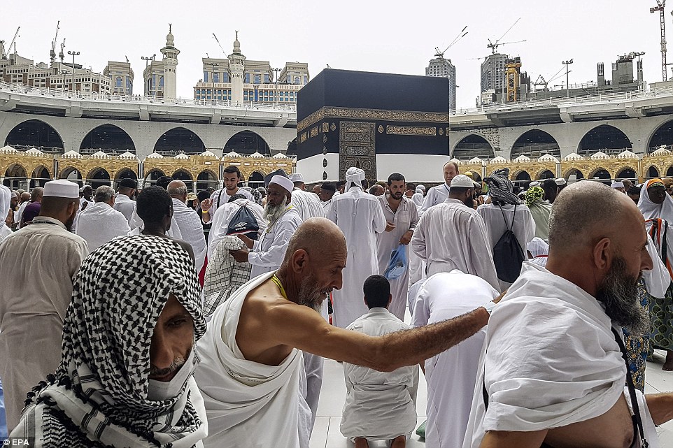 KAABA SHARIF of Mecca is A Lord Shiva Temple: An Ancient Archaeological ...