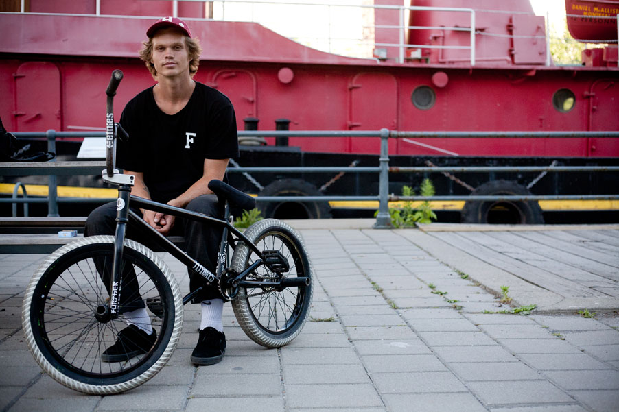 BMX-DEVON SMILLIE (DATOS Y BIOGRAFIA)