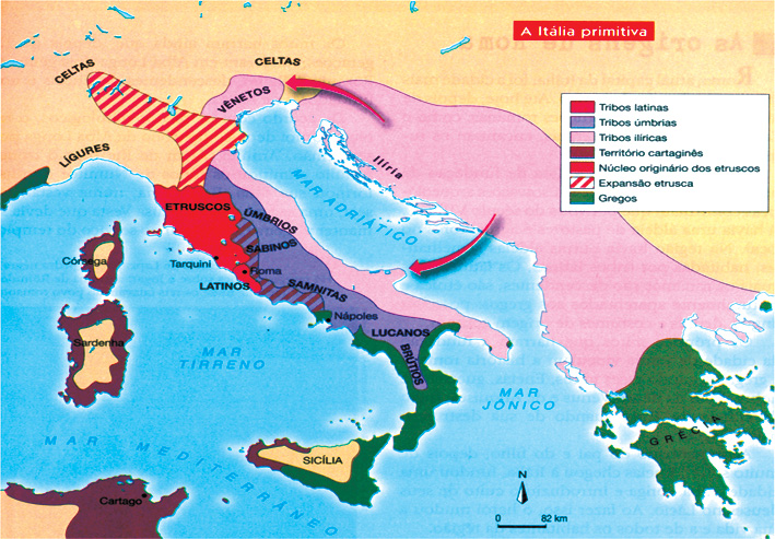 Blog do Maffei: MAPAS HISTÓRICOS DA ROMA ANTIGA EM TODOS SEUS PERÍODOS