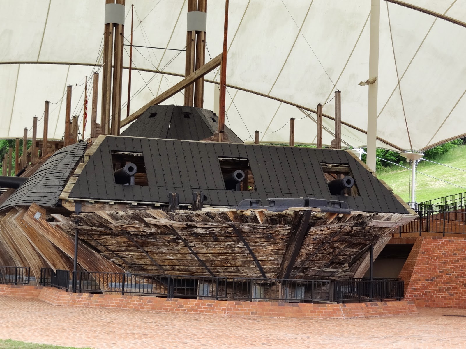 R & D's Great Adventure Eastward!