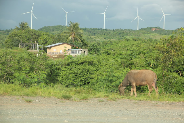 Tanay: The Pililla Wind farm - John's Blog