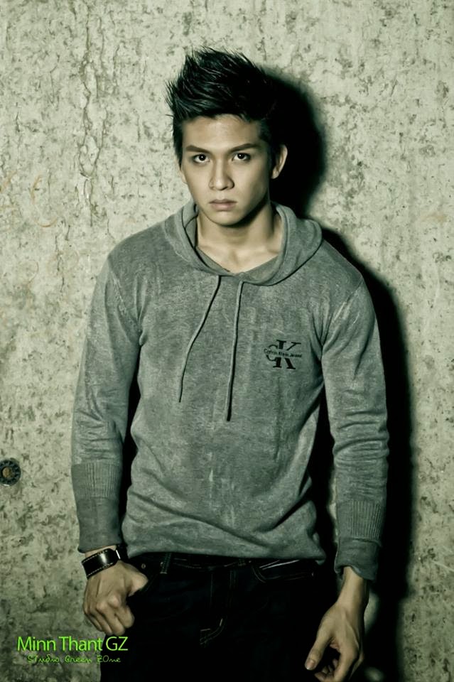 Man Central: Nay Win: In Casual Wear