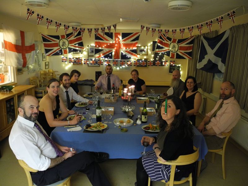 Ella Down South: My Midwinter Week