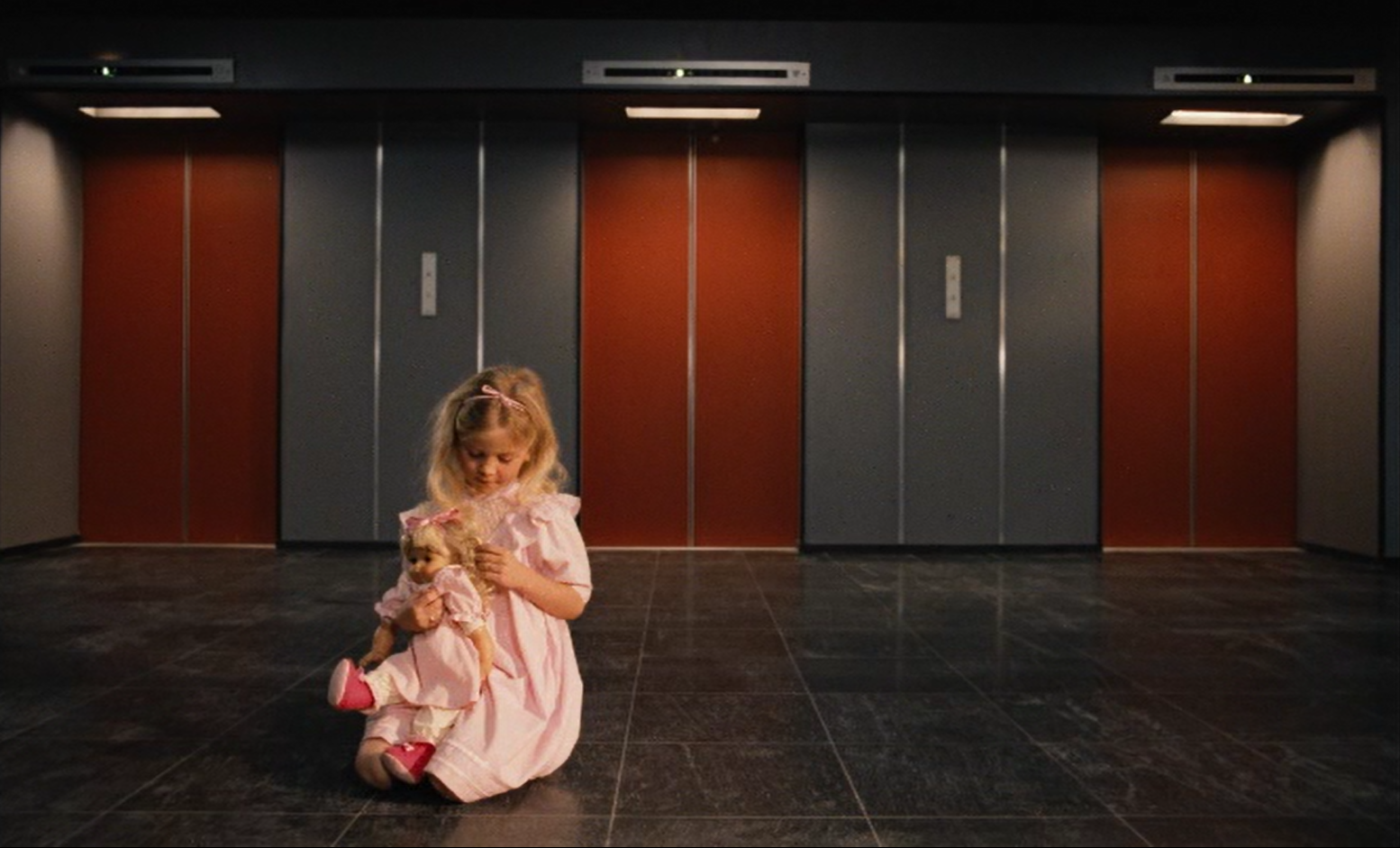 MCBASTARD'S MAUSOLEUM: THE LIFT (1983) (Blue Underground Blu-ray Review)