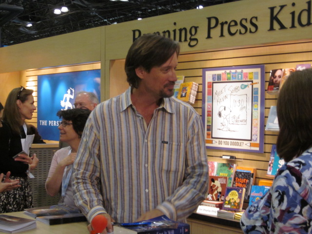 Midnyte Reader: BEA, Wednesday, May 25, 2011.