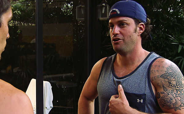 sport: Recapping The Challenge: Johnny Bananas v. Jordan - Greatest ...