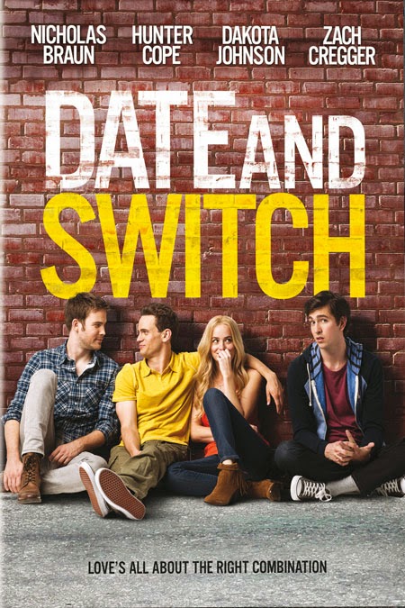 Date And Switch ~ amity originals
