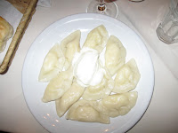 Comidas con historias: BORCH - Comida étnica en Buenos Aires