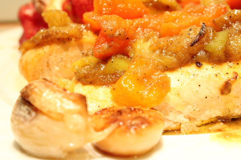 Donkey and the Carrot: YUMMY GREEK RECIPE! SALTED COD PLAKI ...