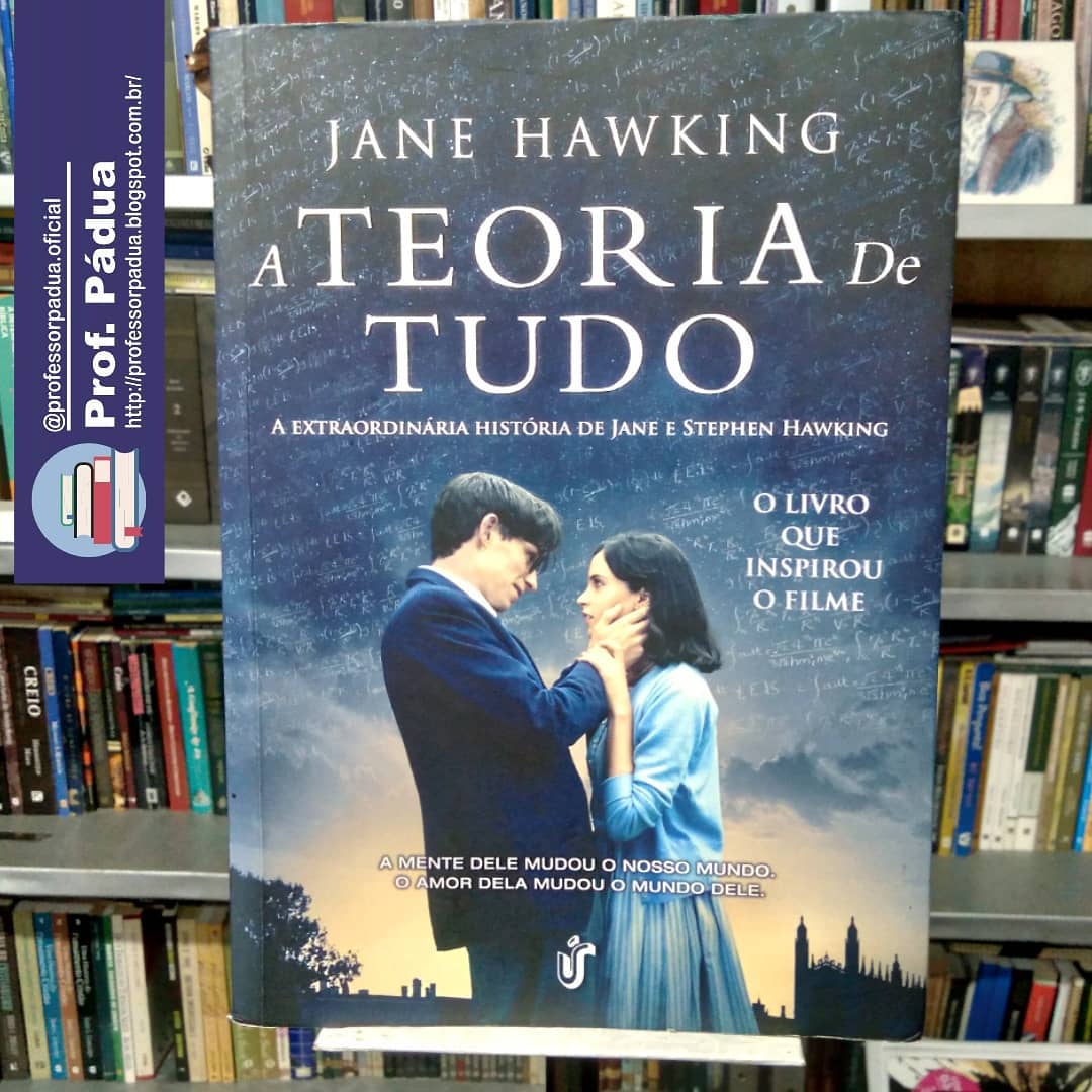Professor Pádua: A TEORIA DE TUDO [Resenha 002/21]