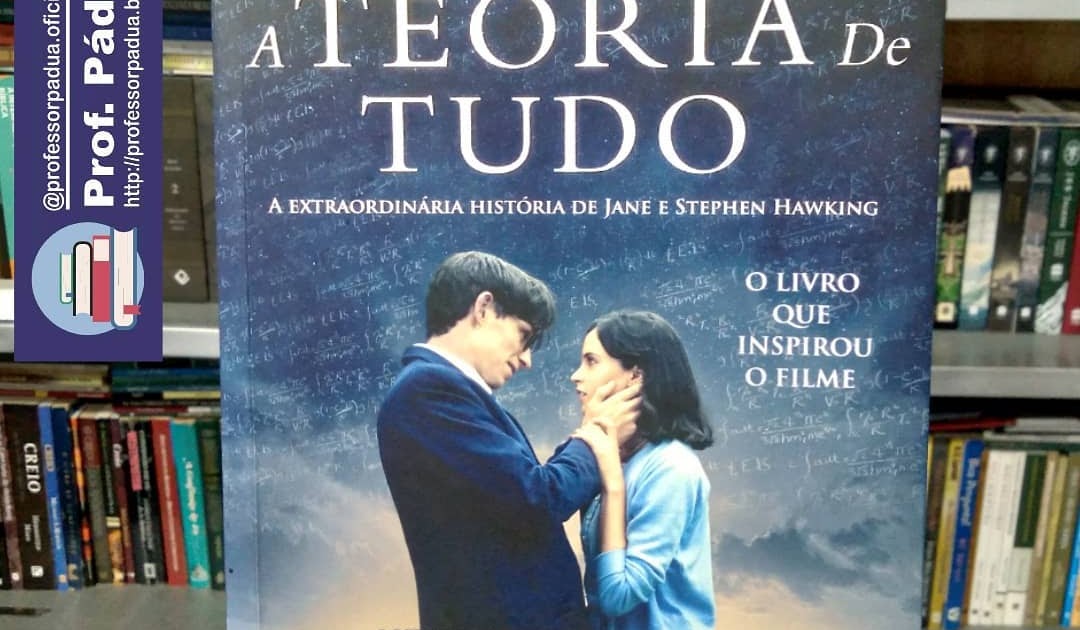 Professor Pádua: A TEORIA DE TUDO [Resenha 002/21]