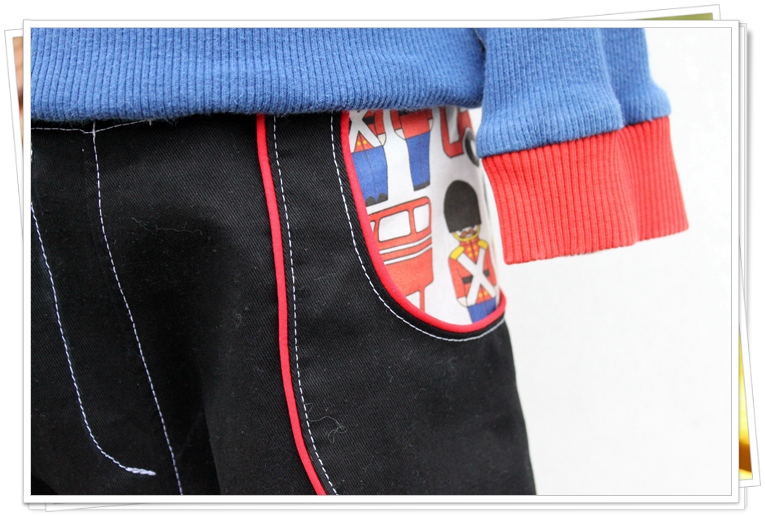 Groovybaby....and mama: Jule-cool drenge bukser