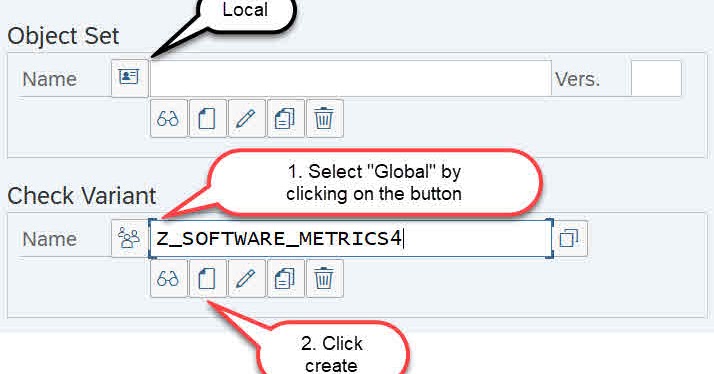 SAP ABAP Central: How to import and use ATC check variants in SAP Cloud ...
