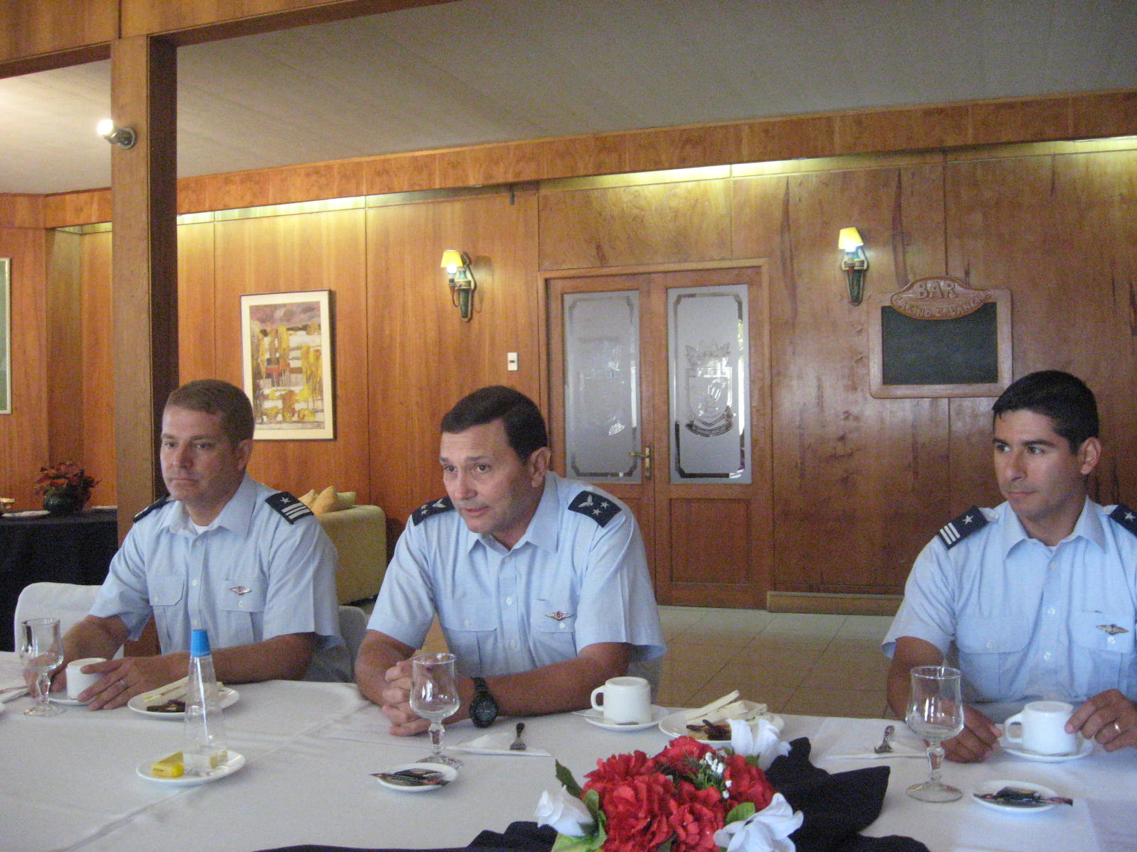 NOTICIAS FFAA CHILE: 82º Aniversario: Inicio de Actividades del Mes de ...