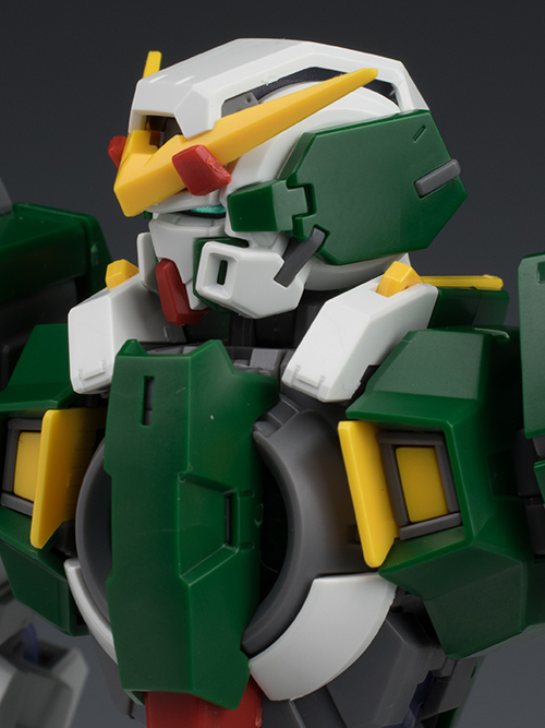 [ Review ] - MG 1/100 - Dynames